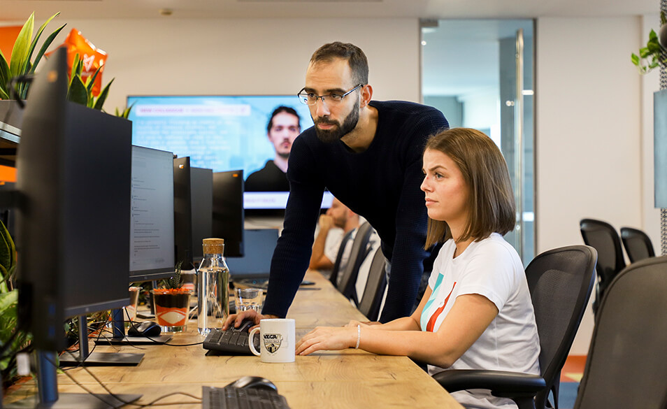 Embedded Software Development | Vega IT