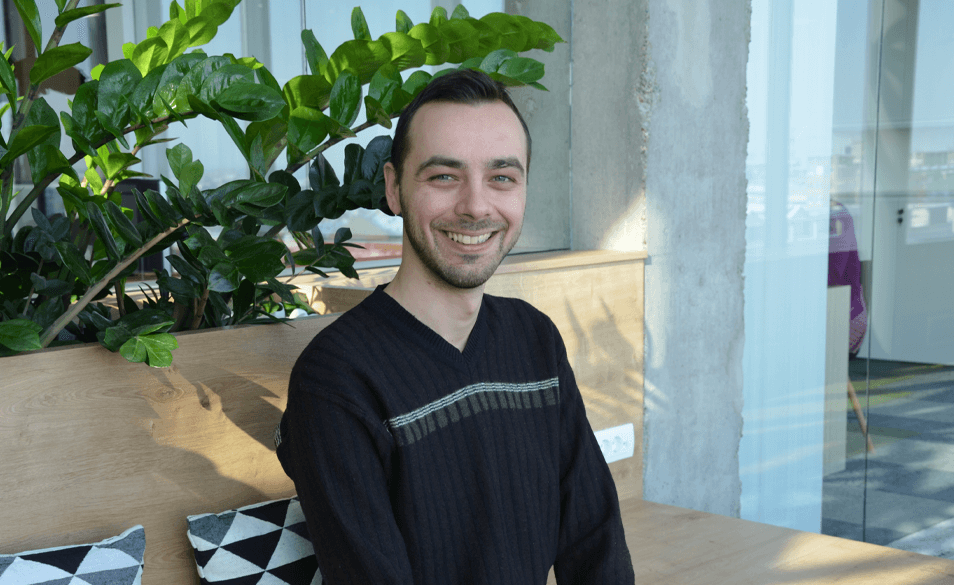 Internship as a Stepping Stone | Vega IT